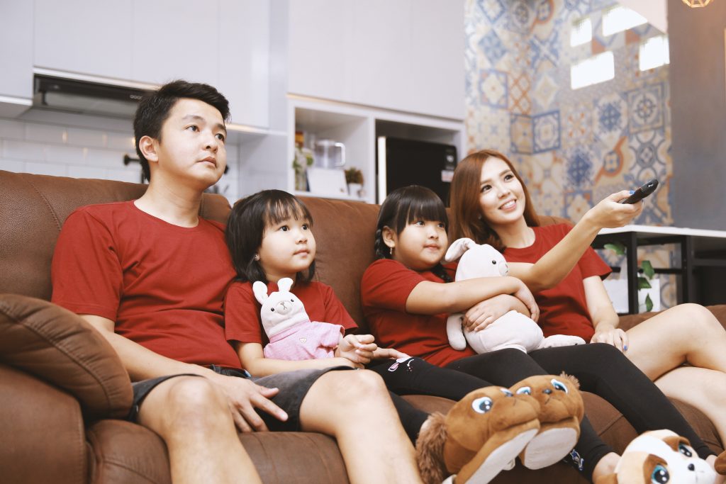 MEDIA ENTITIES - Asian American Advertising