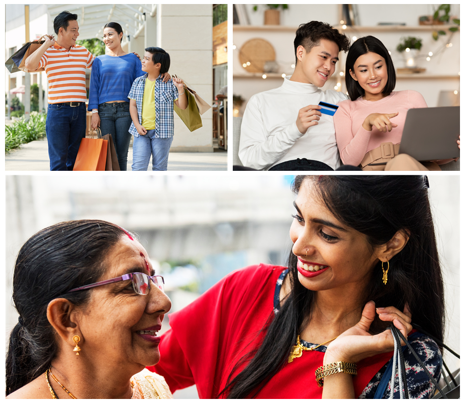 CONSUMERS - Asian American Advertising